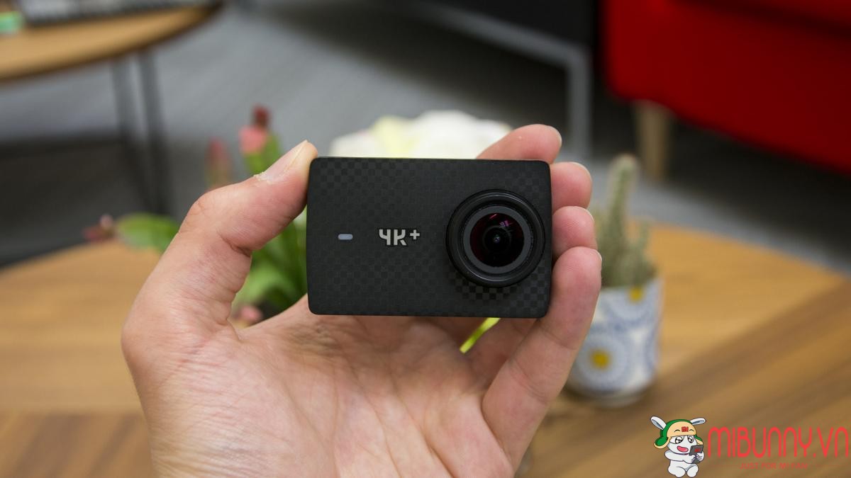 Đánh giá camera hành động Xiaomi Yi 4K+ (Plus) Action Camera